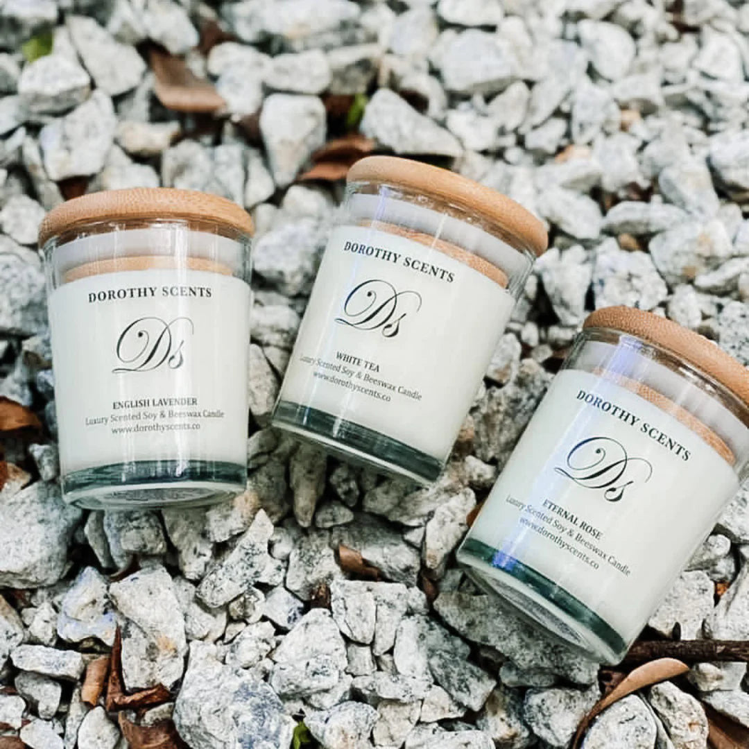 Travel Escapades (Trio) Candles – Dorothy Scents Sdn Bhd