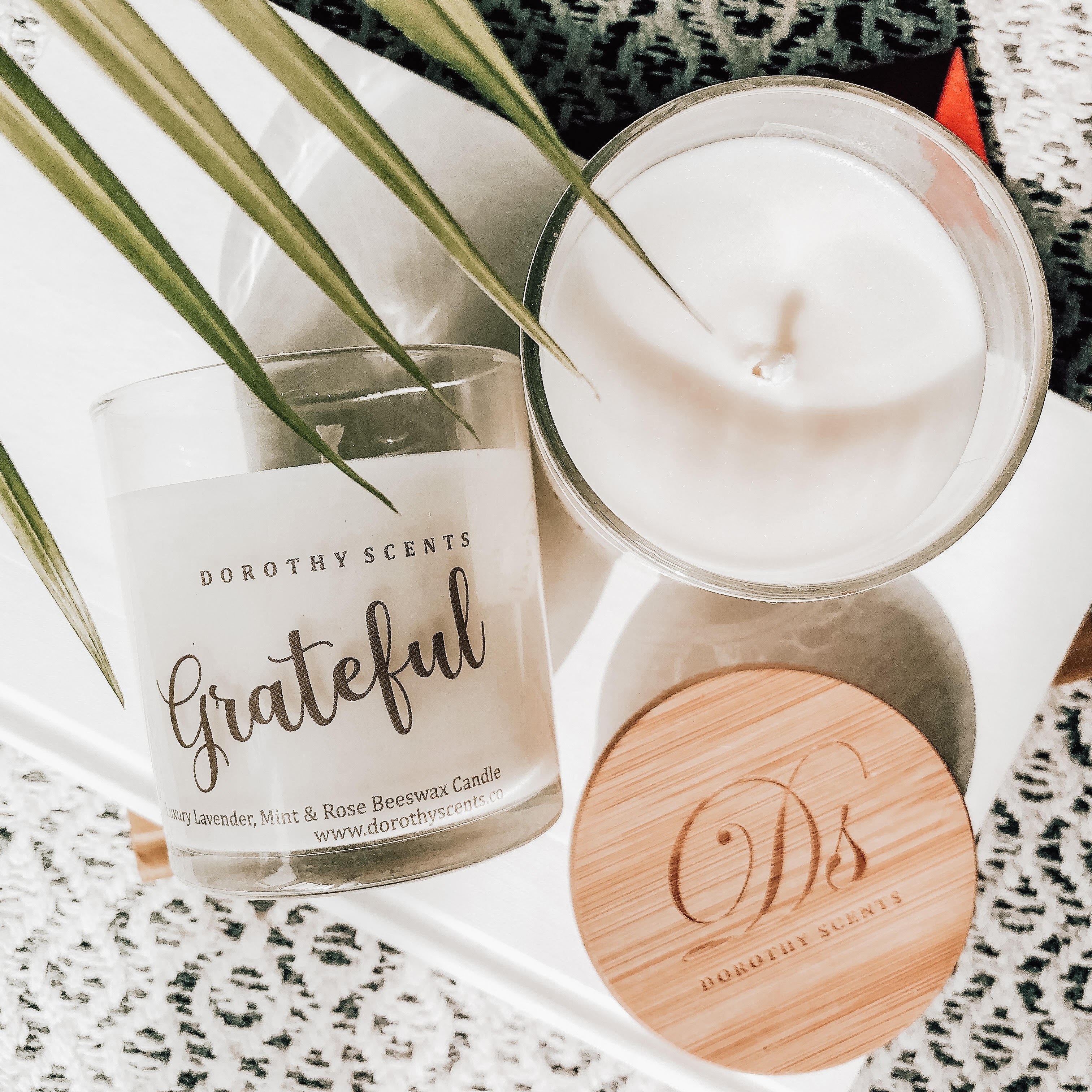 Gratitude Candle – Dorothy Scents Sdn Bhd