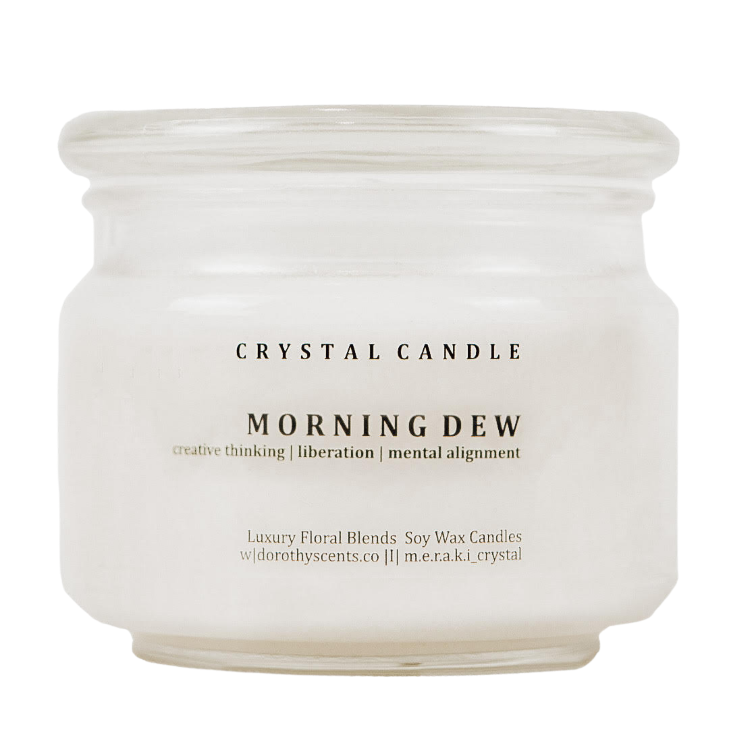 Morning Dew – Dorothy Scents Sdn Bhd